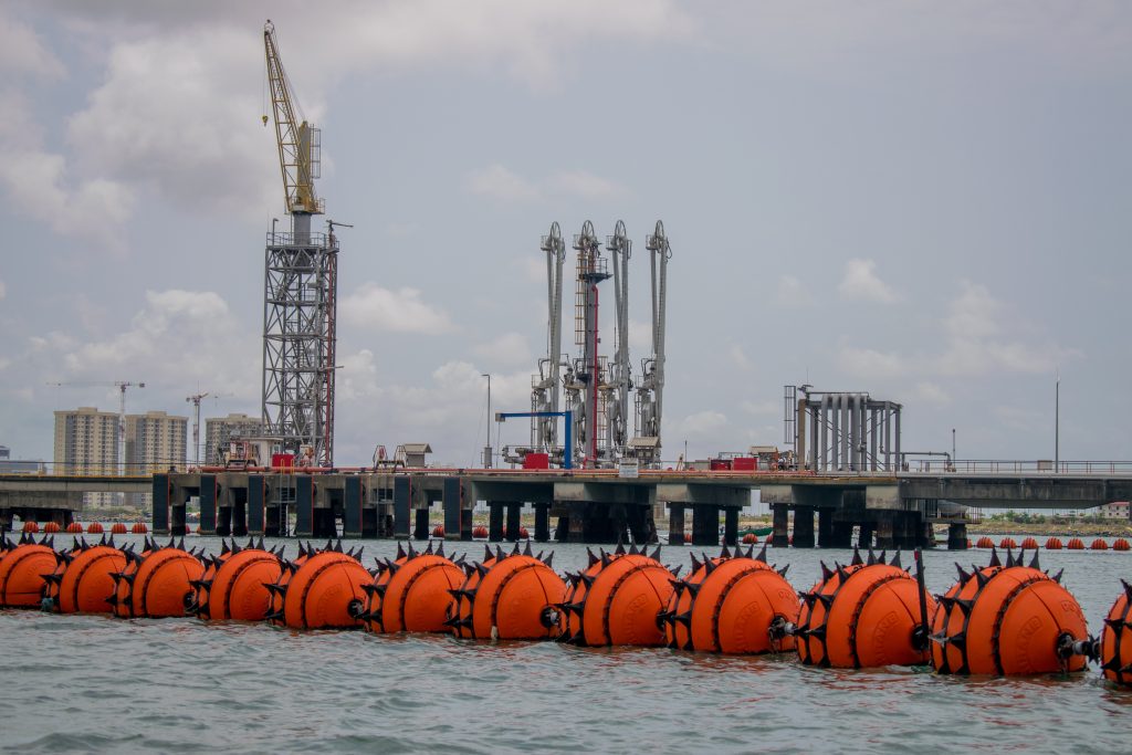 Projects – UTM OFFSHORE LIMITED